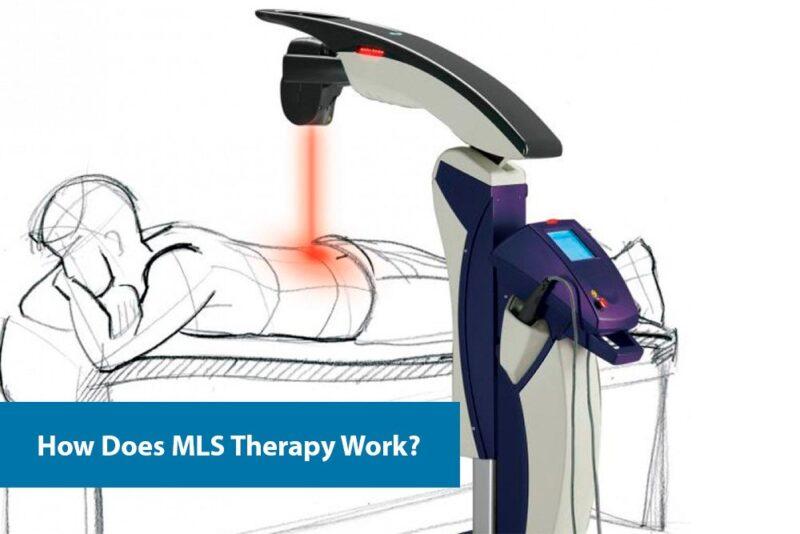 What is MLS Laser Therapy? - Be Still Float