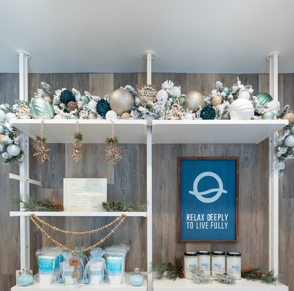 How to Protect Mental Health During the Holidays - Be Still Float