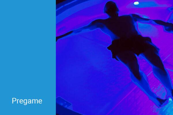 How Float Therapy Supports Muscle Recovery for Men