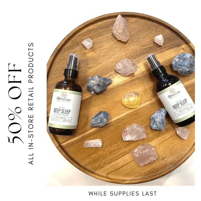 Specials - Be Still Float, Massage & Laser Therapy