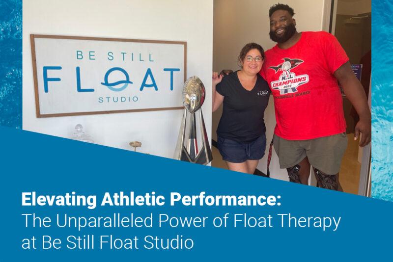 Be Still Float Therapy Studio - Jacksonville, Florida