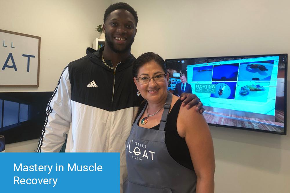 Elevating Athletic Performance: The Unparalleled Power of Float Therapy ...