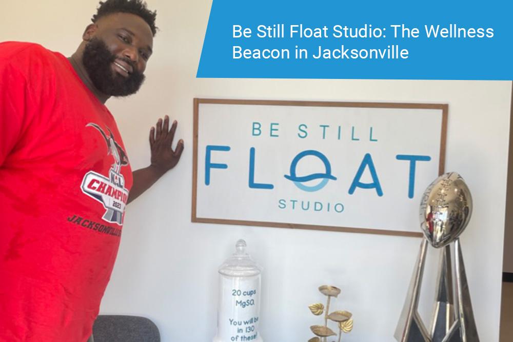 Elevating Athletic Performance: The Unparalleled Power of Float Therapy ...